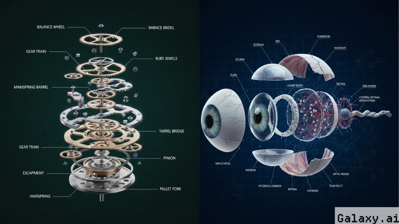 Hyperreal Exploded Diagram | Nano Banana Pro Image Prompt | Galaxy.ai